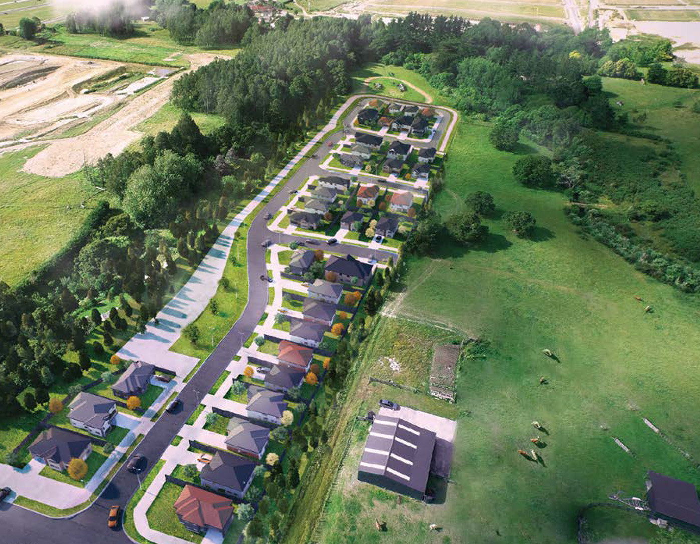 218 Flat Bush School Road, Flat Bush, Auckland - Little Hen limited